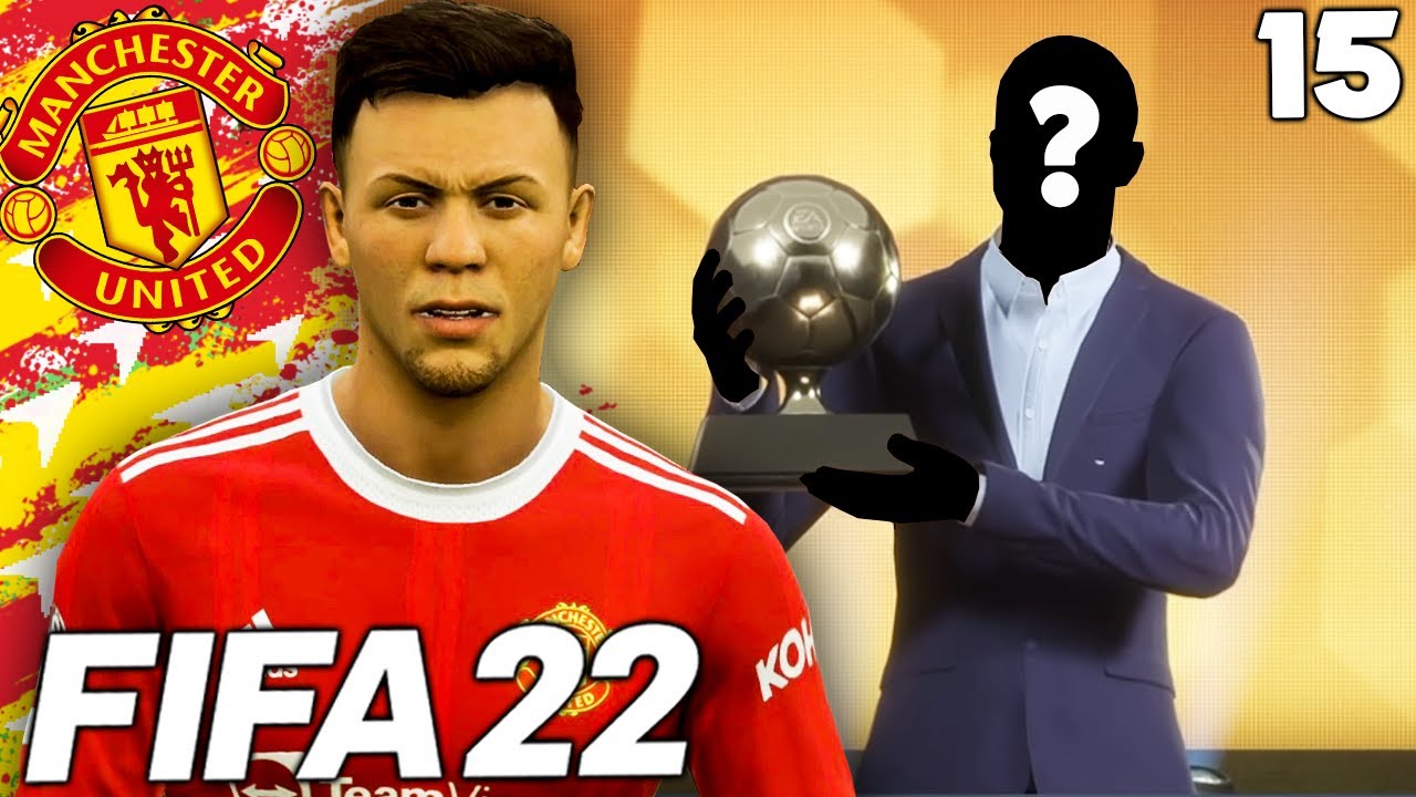 THE BALLON D'OR WINNER IS... 😱 - FIFA 22 Player Career Mode EP15 - YouTube