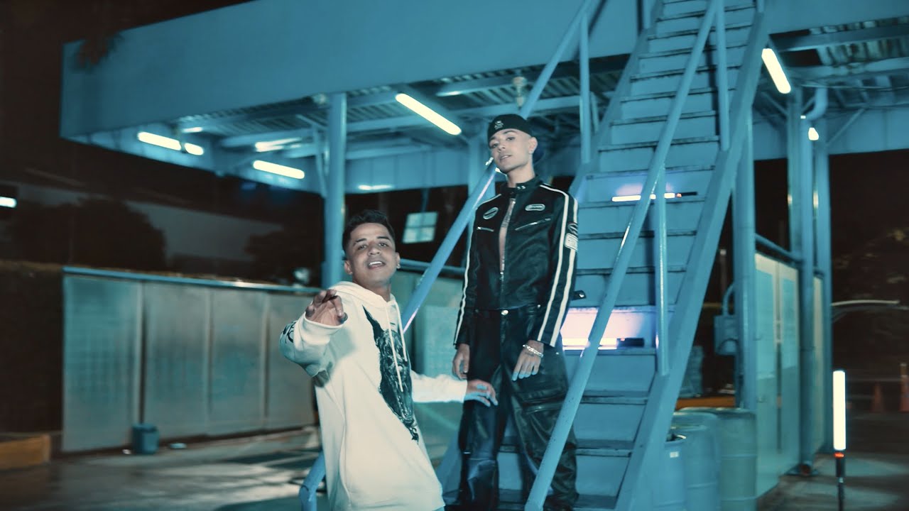 INFRAGANTI - Jose Vasquez x Sebas R - YouTube