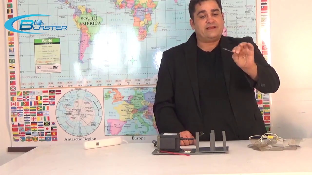 The Beginning Of Bio3Blaster - How We Started To Build Ozone Generators ...