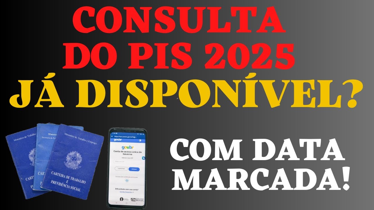 Consultar Pis Consulta Ao Valor Do PIS/Pasep De 2024 é Liberada. Veja