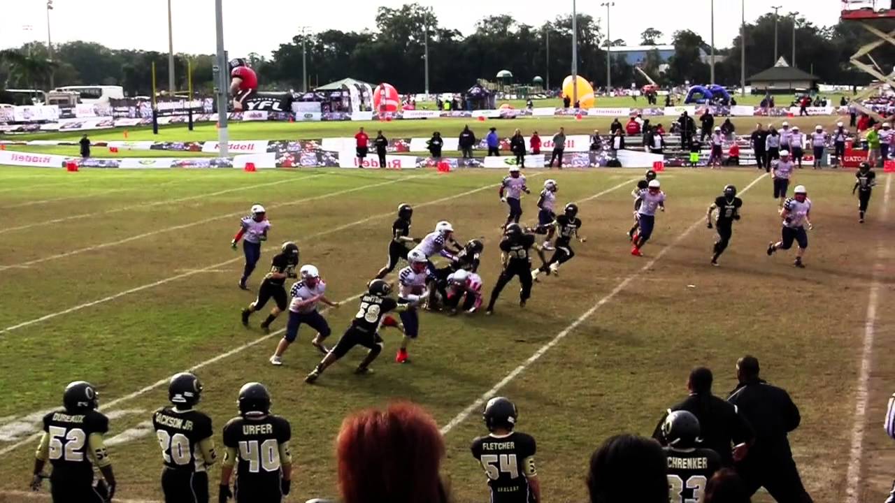 UYFL NEWS BREAK NATIONAL 2014.. - YouTube