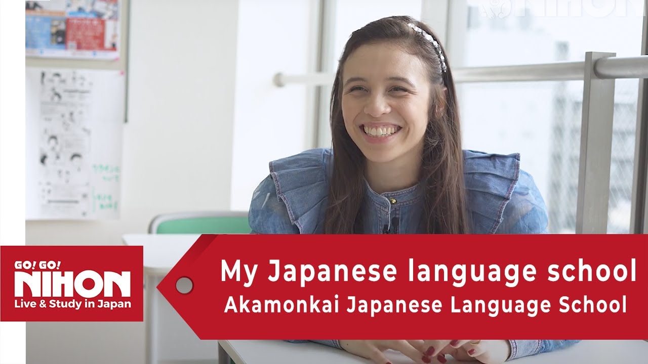 Learning Japanese at Akamonkai Japanese Language School - Student ...
