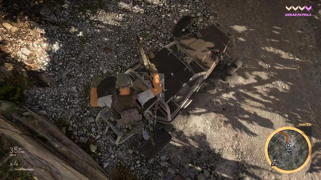 Tom Clancy's Ghost Recon Wildlands_20240219150027 - YouTube