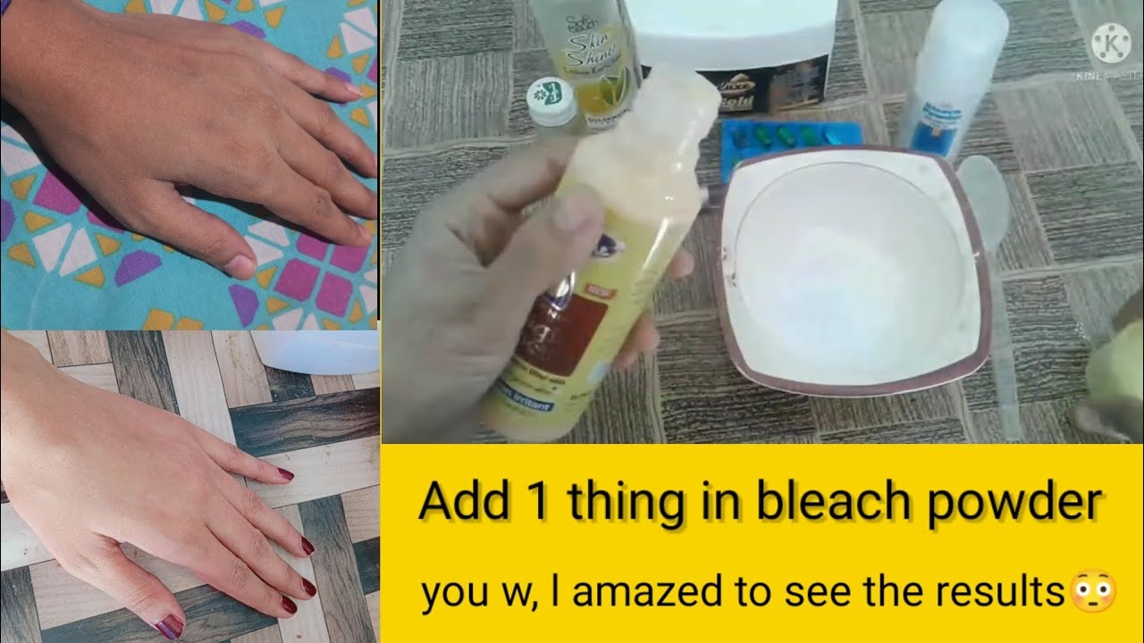 How to Skin Polish Your Face| How To Bleach Your Face | Tips , Tricks ...