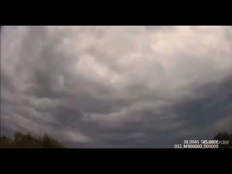 Çin roketi, Hint Okyanusu'na düşme anı  kameraya yansıdı. #ChineseRocket​ #roket​ #çin​