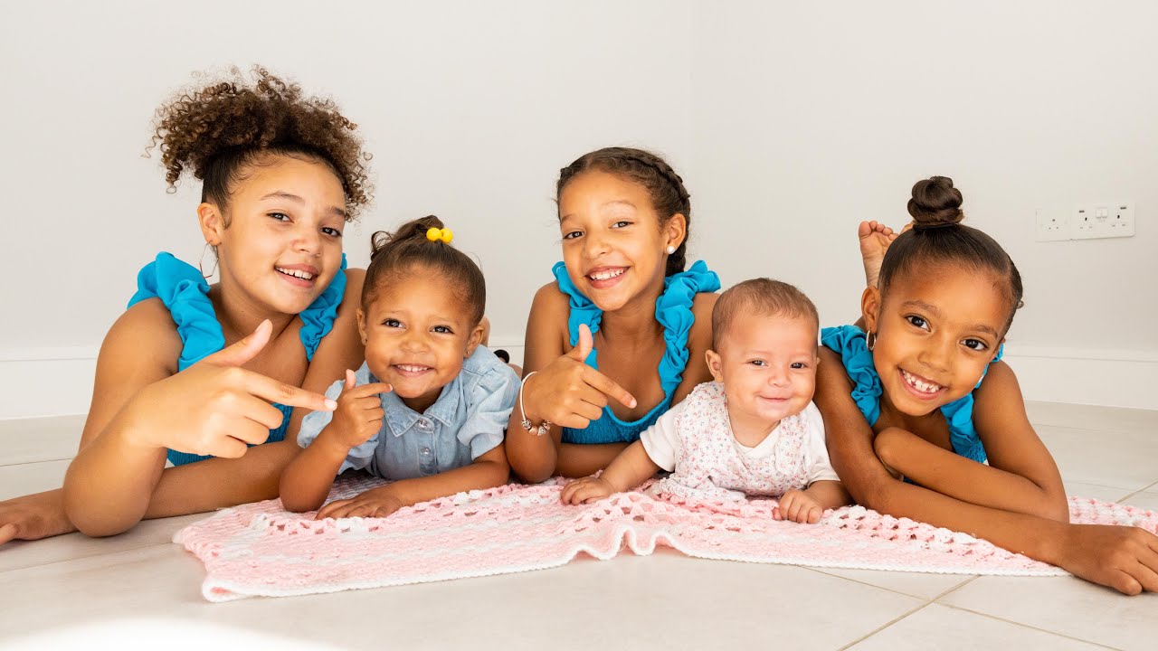 BABY NO7 UPDATE *LONG OVER DUE* SHE'S DEVELOPED SO MUCH!! - YouTube