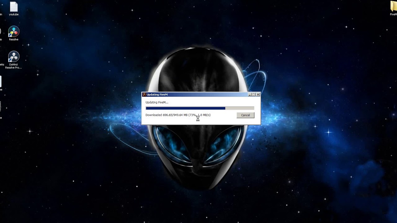 FiveM tutorial Direct Download - YouTube