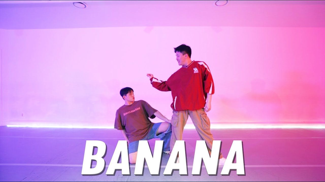 Anitta with Becky G - Banana / HII Choreography. - YouTube
