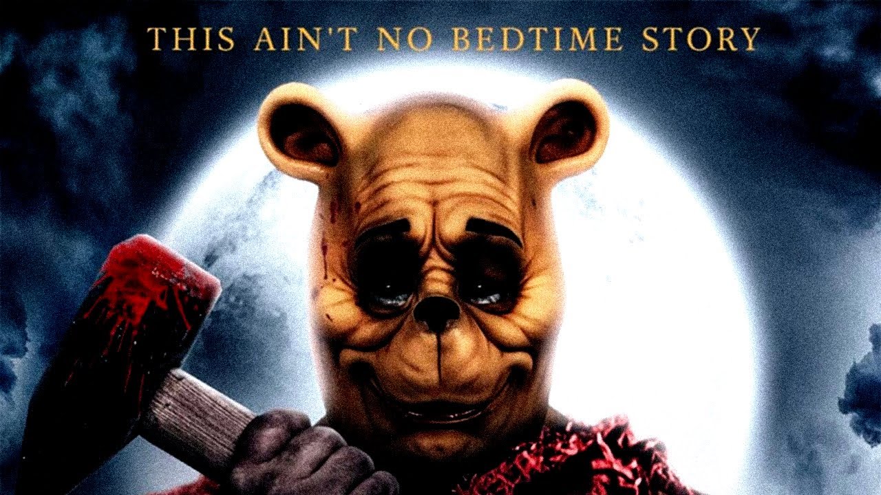 Winnie The Poo horror movie drops now that Winnie is in the Public ...