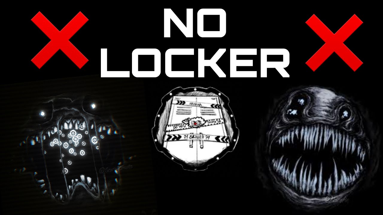 pressure - no locker - YouTube