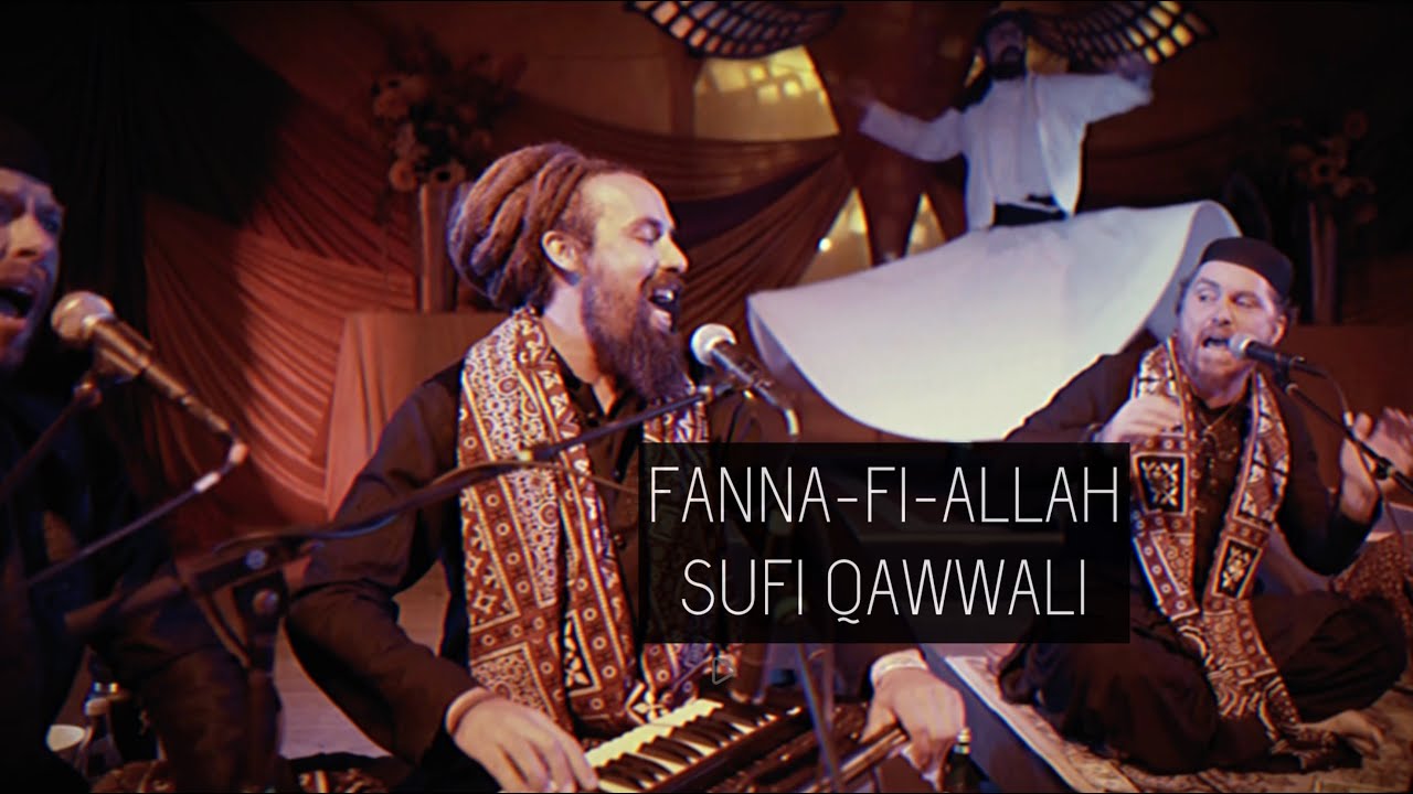Fanna-Fi-Allah Sufi Qawwali 2025 World Tour - YouTube