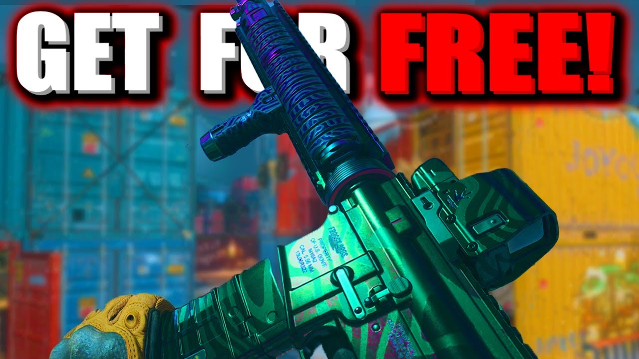 MW2 UNLOCK ALL CAMO GLITCH LIVE! ORION CAMO FREE GIVEAWAYS! - YouTube