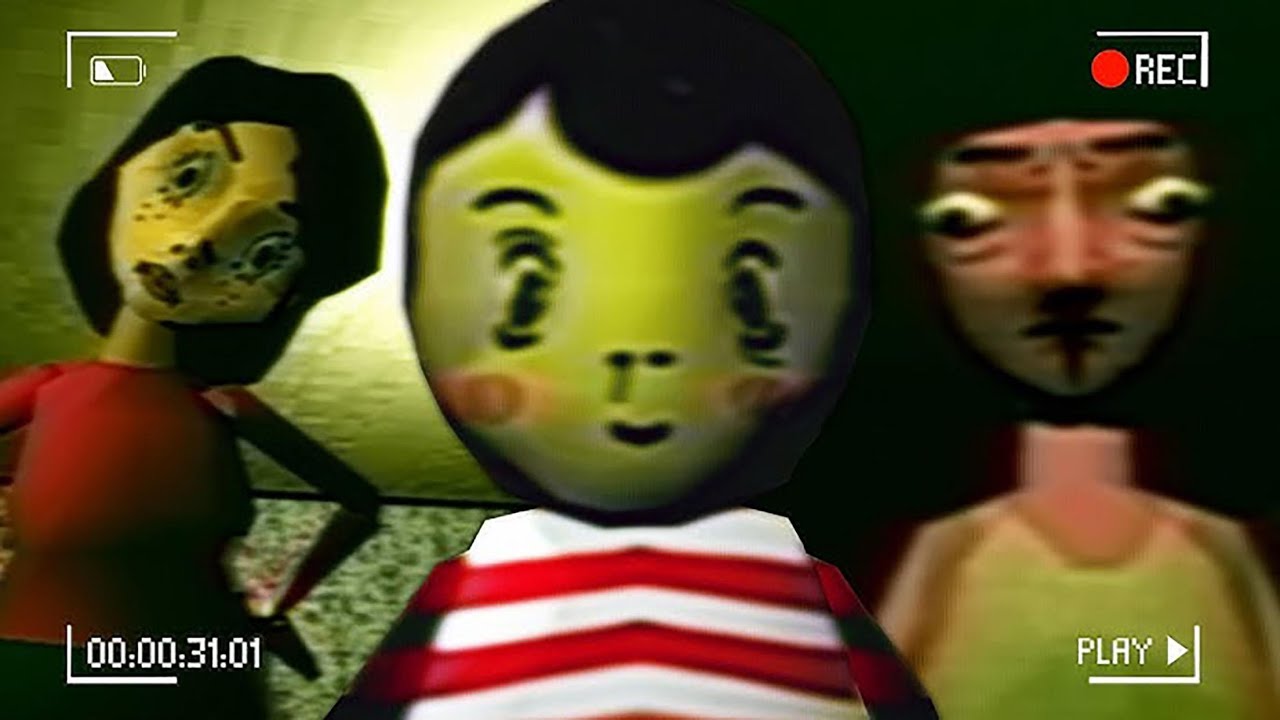 Плохое воспитание: мистер Красное лицо// Bad Parenting 1: Mr. Red Face ...