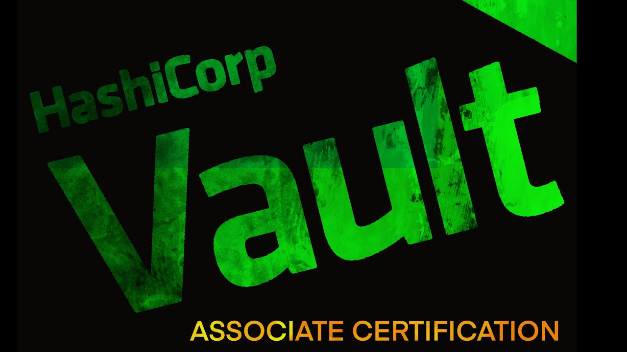 Hashicorp Vault Associate Certification Notes #DevOps #IaC #security ...