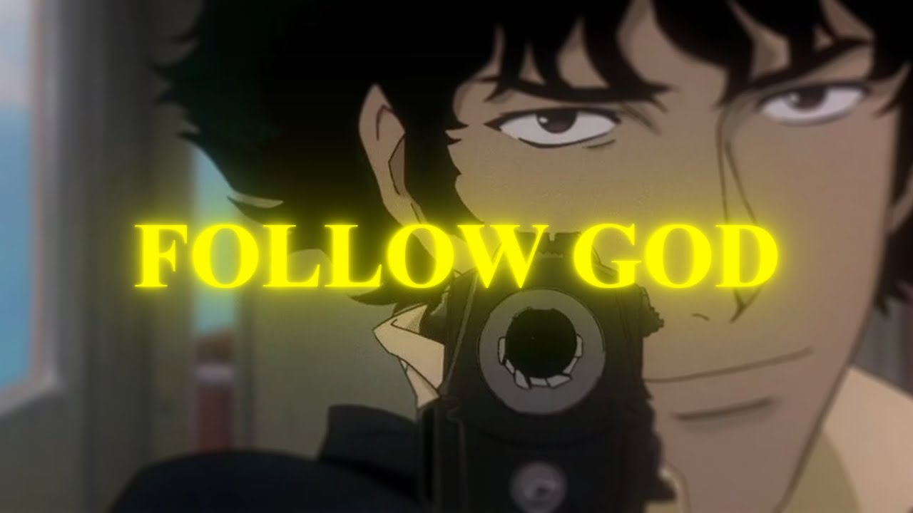 FOLLOW GOD - KANYE WEST AMV - YouTube
