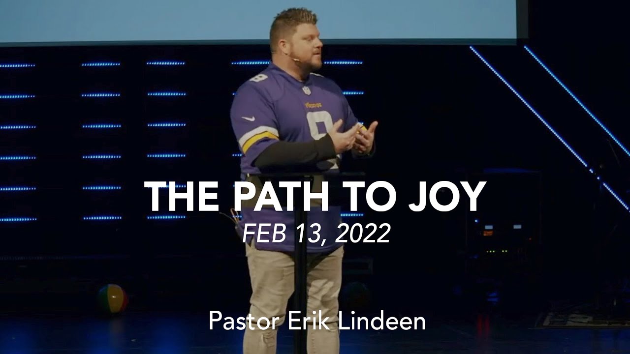 The Path to Joy | Philippians 1 | Joy-Full Week 1 - YouTube