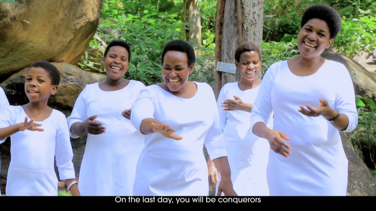 TUMEACHA VYOTE by Ellen Singers Official Video - YouTube Music