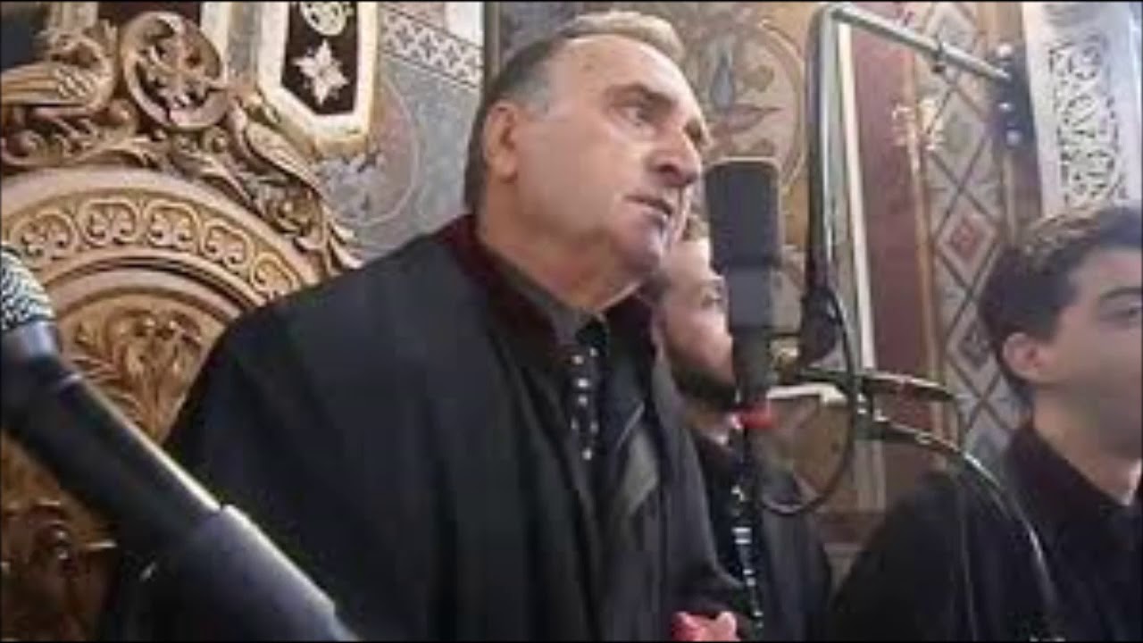 "ΧΕΡΟΥΒΙΚΟ" Α' ΗΧΟΥ.ΚΥΡΙΑΖΗΣ ΔΑΣΚΑΛΟΥΔΗΣ - YouTube