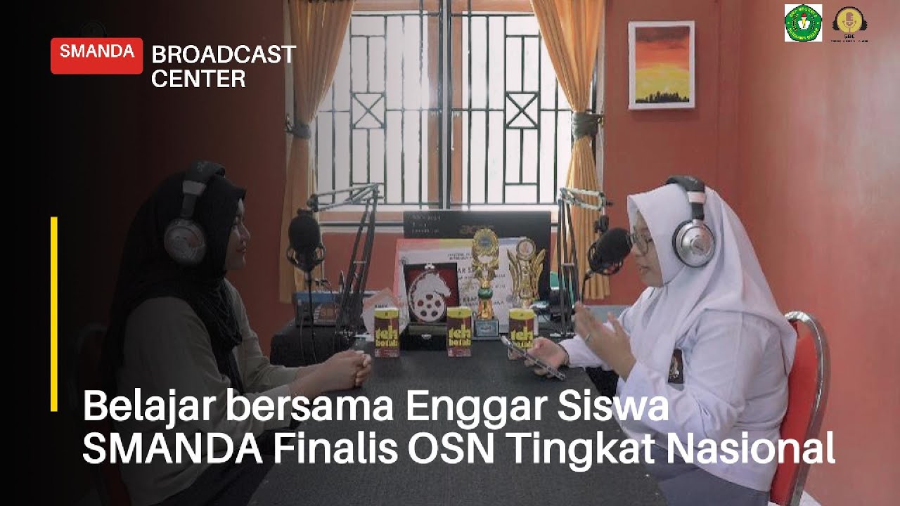 Belajar dari Enggar. Siswa Berprestasi SMANDA , Finalis OSN Geografi ...