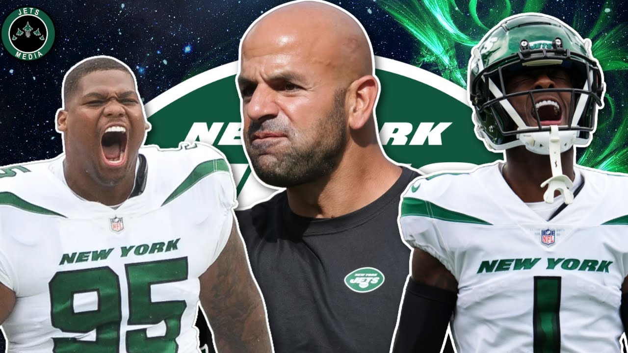 The New York Jets 2022 Defense is LEGIT and Here is Why... - YouTube