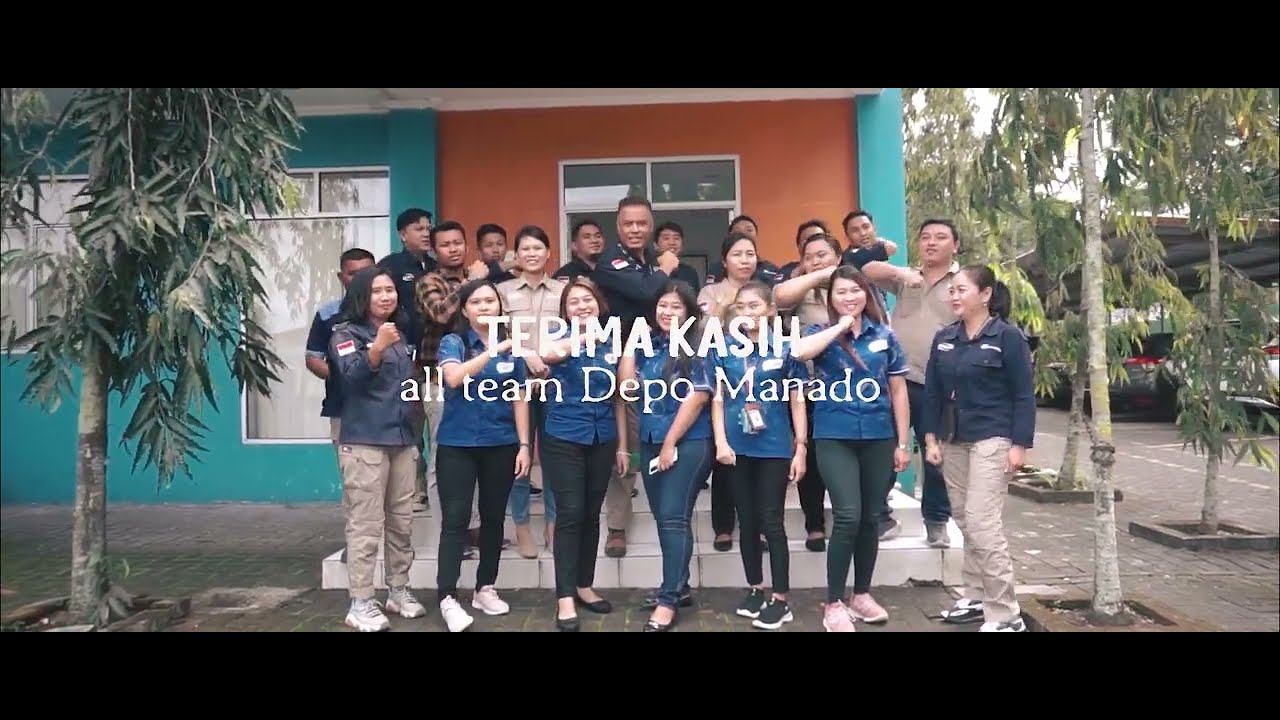 Getting Commitment SNS Depo Manado 2023 - YouTube