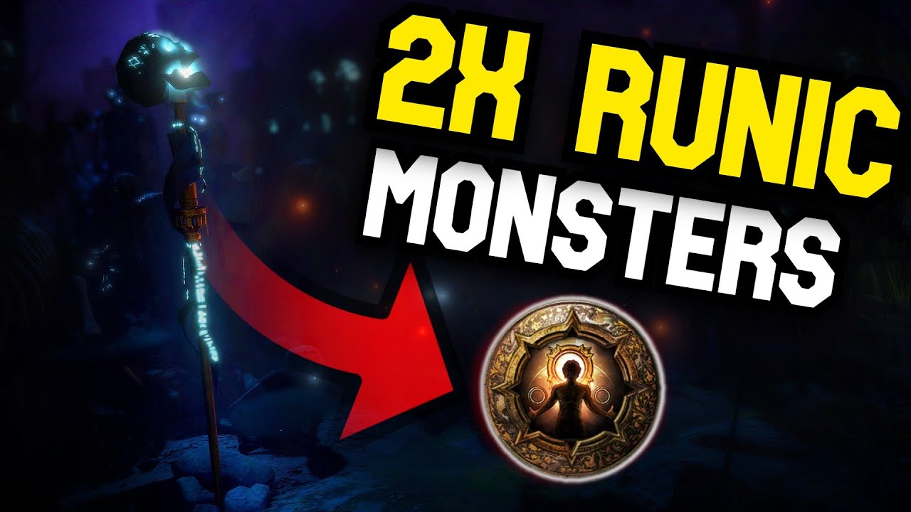 [POE 3.19] Full Expedition Guide - DOUBLE RUNIC MONSTERS - YouTube