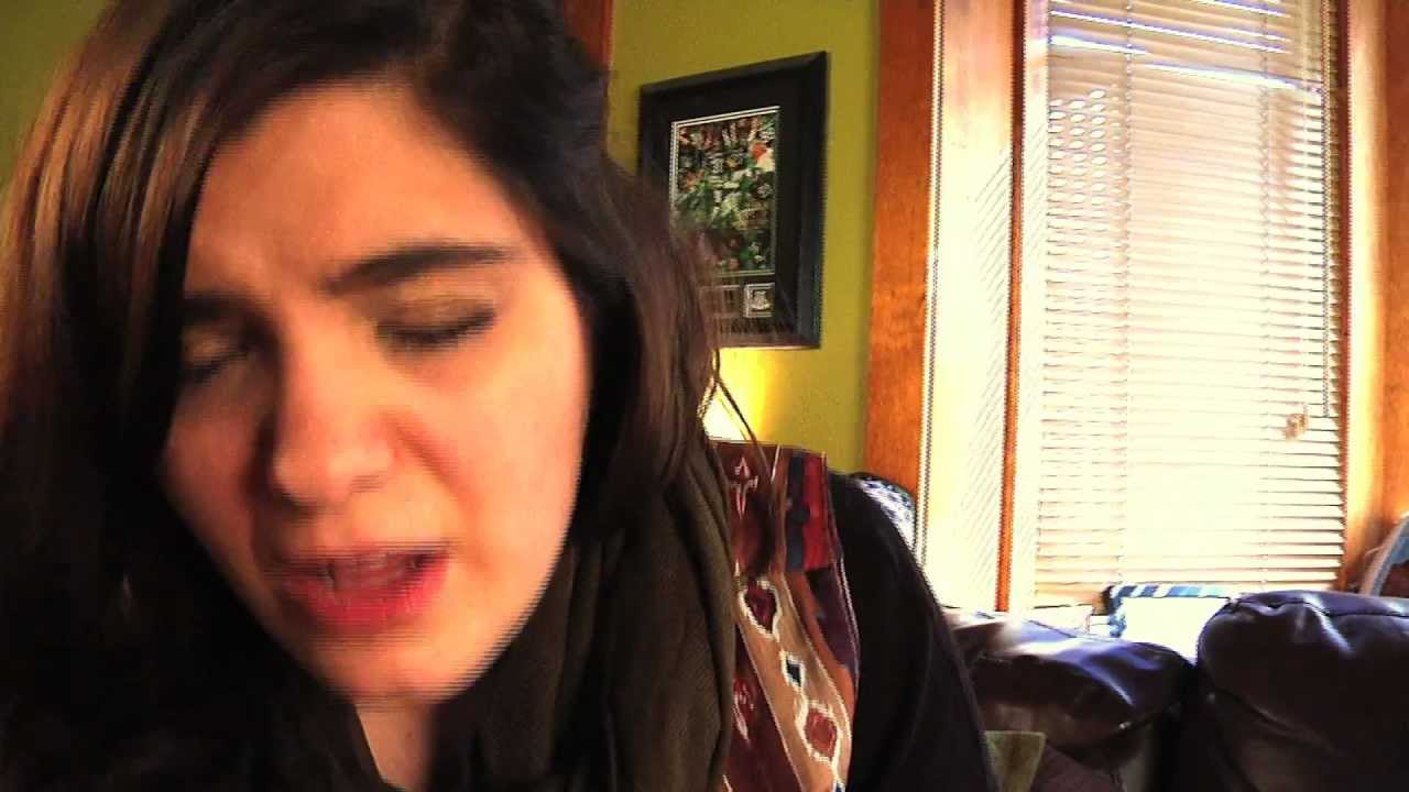 Sarah Farthing - 'How Will I Know' - YouTube