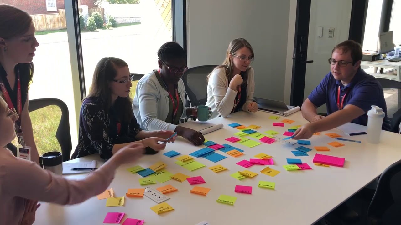 PLS Customer Service Interactive Staff Activity - YouTube