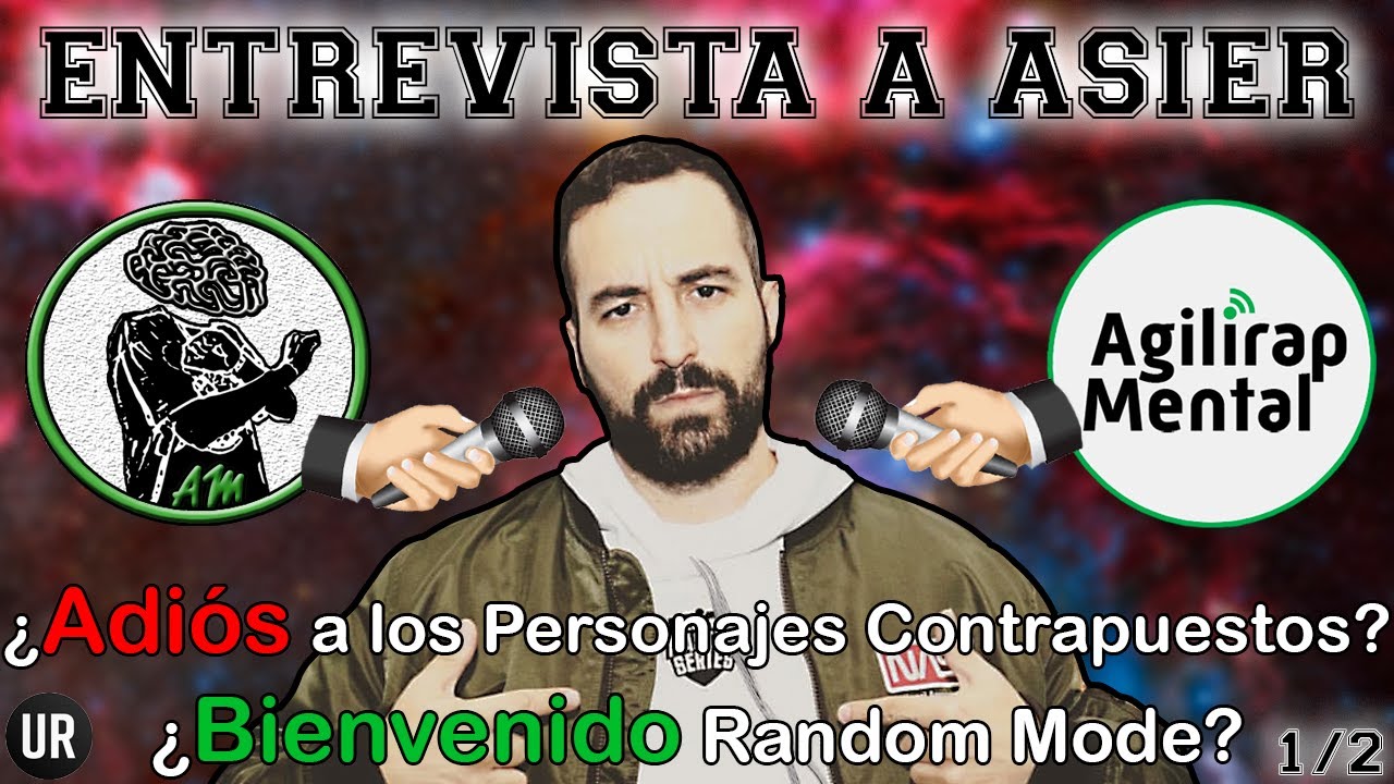¿FMS SIN ESPECTADORES? ¿2ª DIVISIÓN? II Entrevista a ASIER, CEO de ...