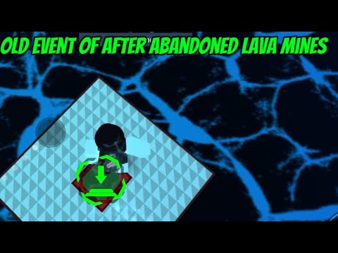 (FE2 Legacy) After Abandoned Lava Mines (EVENT MAP) - YouTube