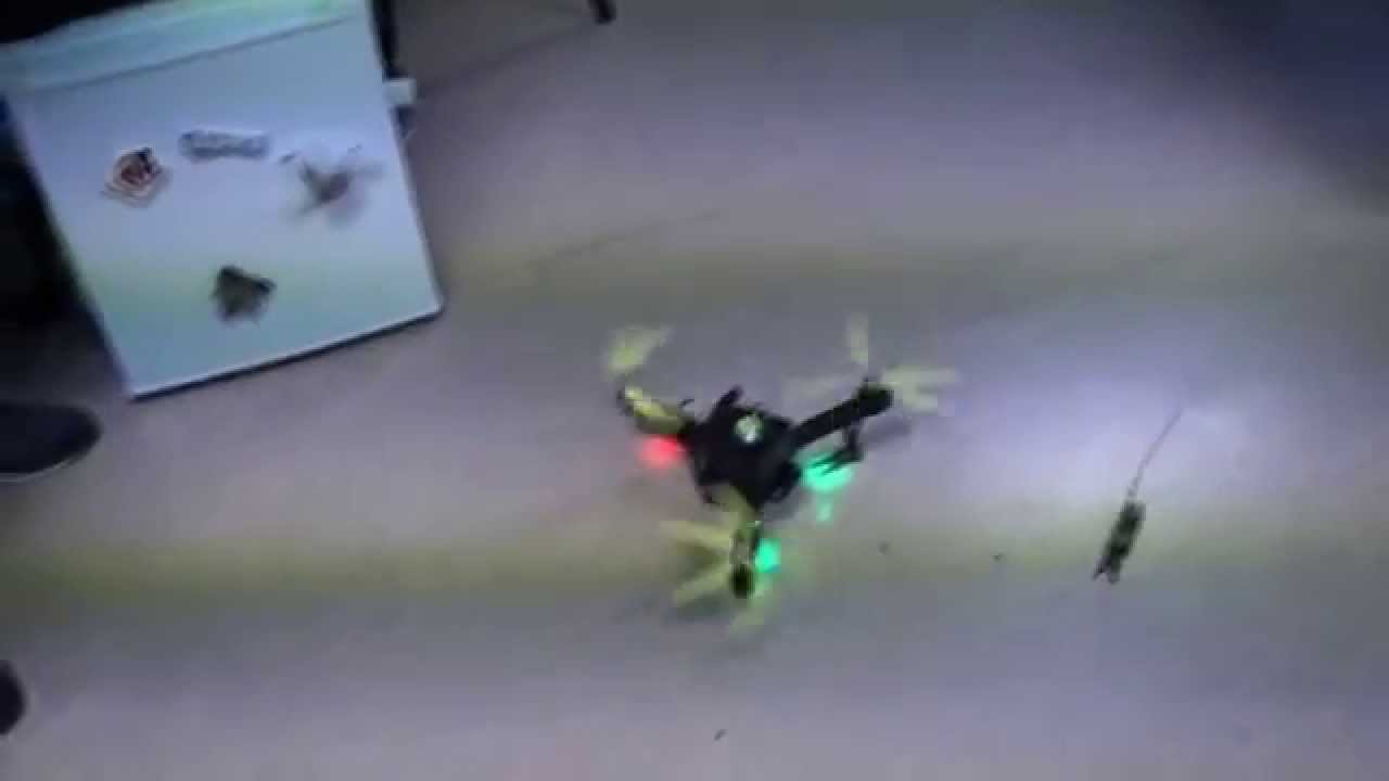 drone fail - YouTube