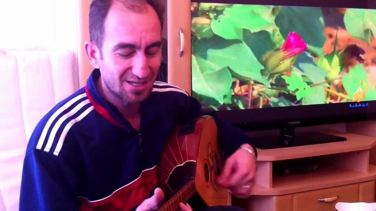 Yaser Abbas Er singt in Bern mit meine Eltern - YouTube