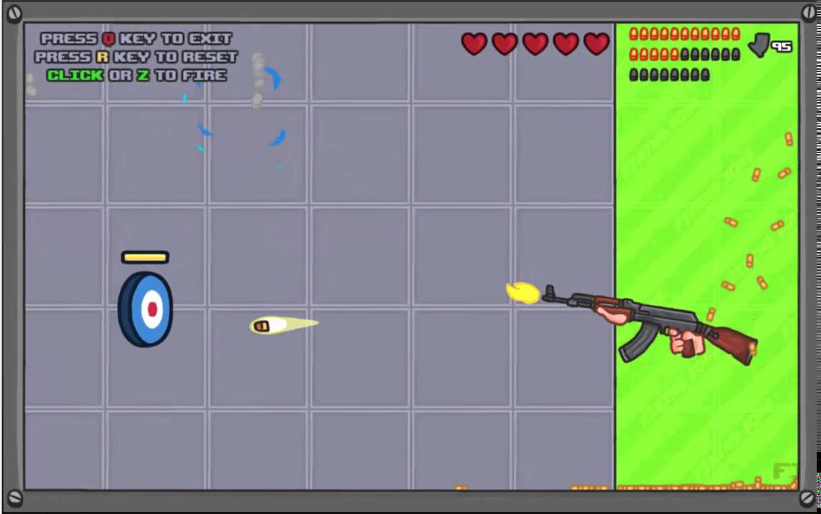 The Gun Game Redux, Defense Level 4-6 - YouTube