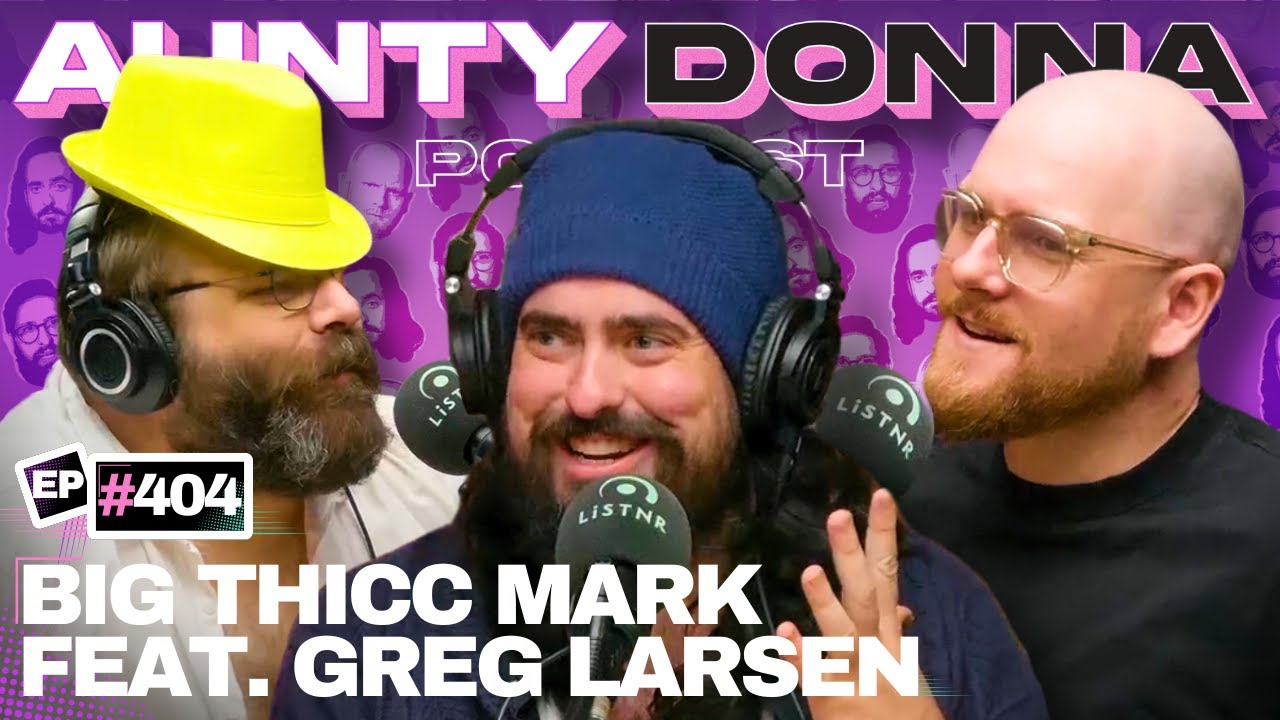 It's Big Thicc Mark! Feat. Greg Larsen - YouTube