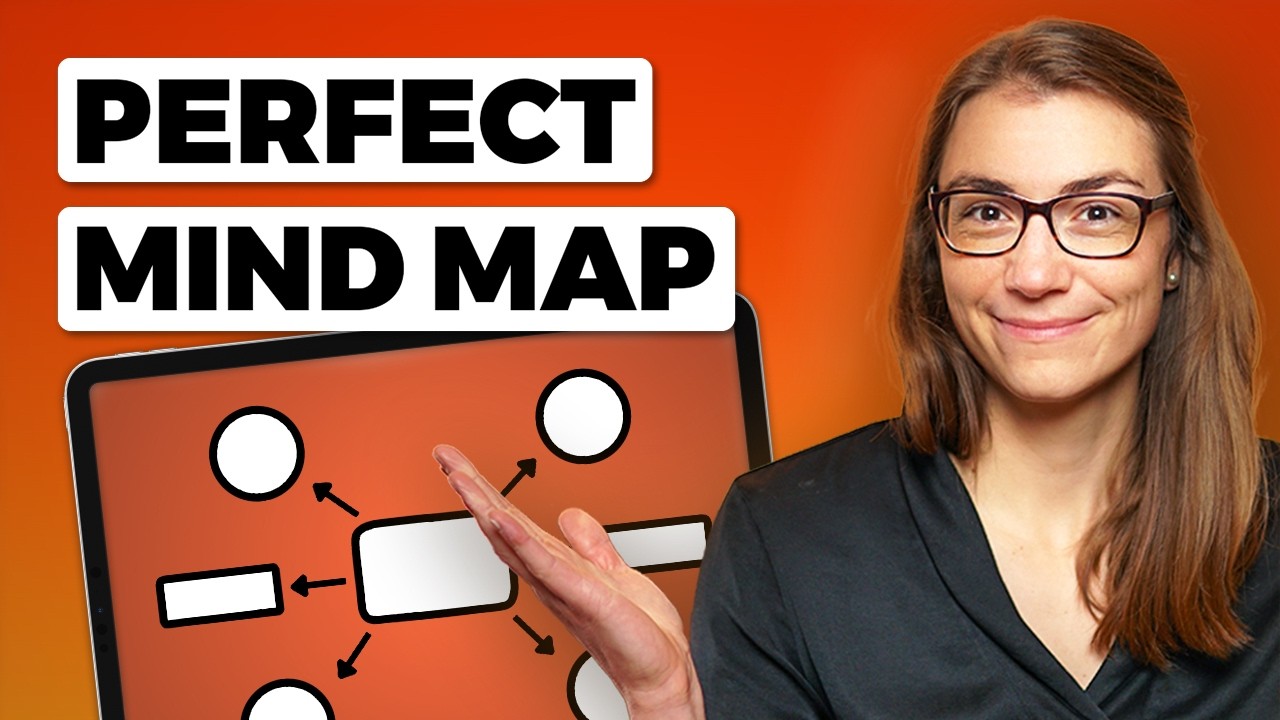 How to Build The Perfect Mind Map - YouTube
