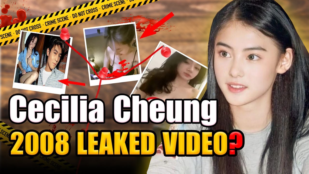 Cecilia Cheung’s Scandal That Shook the Entertainment Industry - YouTube
