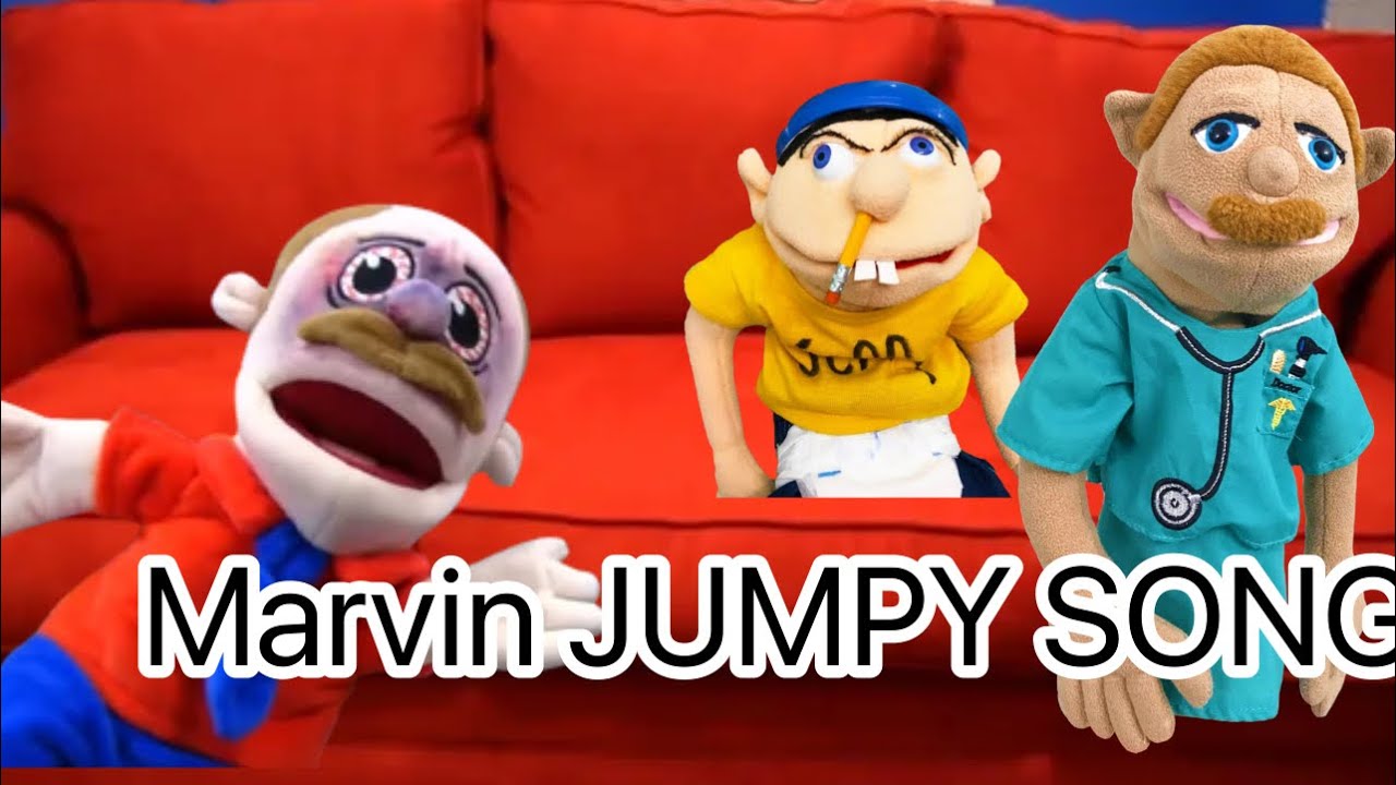 Marvin JUMPY SONG - YouTube