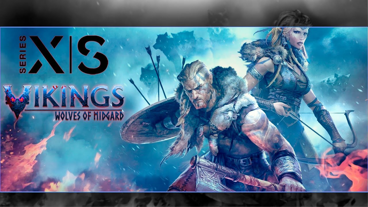 Vikings: Wolves of Midgard ЗАПУСК #5 Xbox Series X | Xbox Game Pass ...