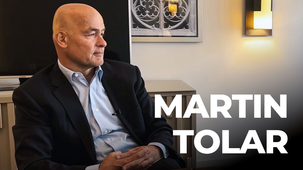 DEEP TALKS 147: Martin Tolar – Tvůrce převratného léku na Alzheimerovu ...