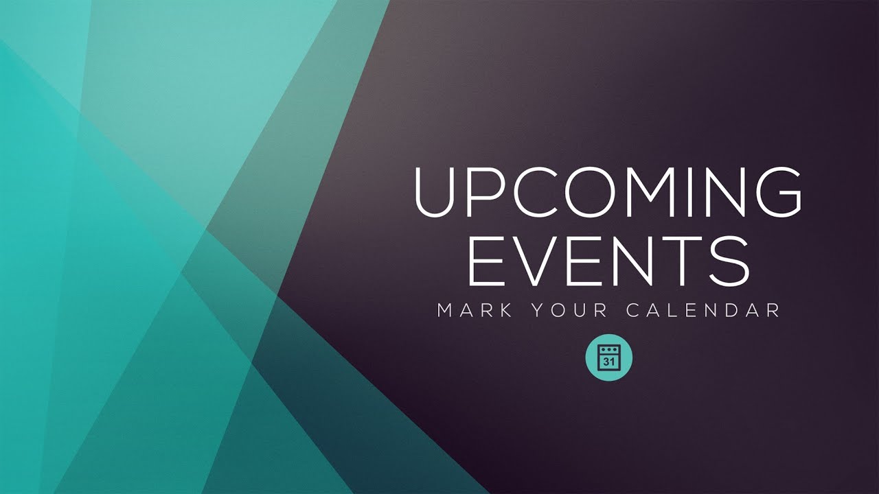 Christview Christian Church - Announcements for May 2014 - YouTube