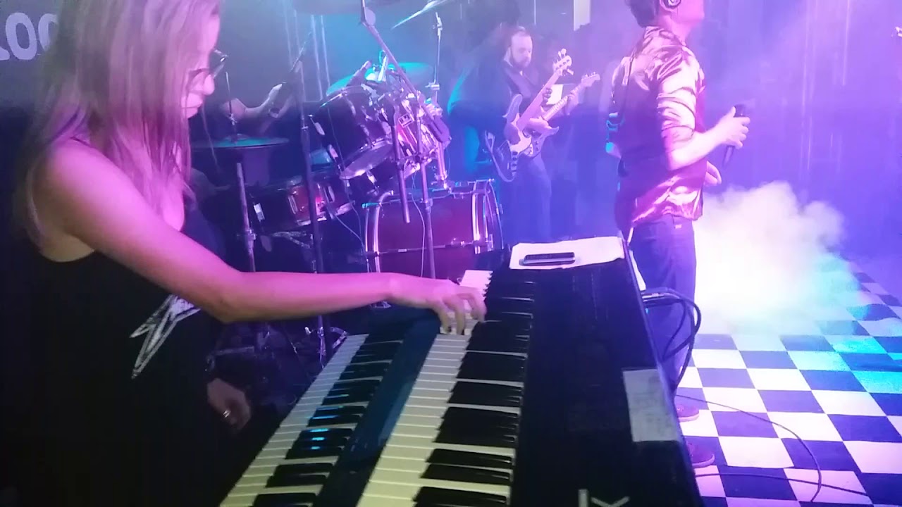 I will survive - Rogério Aço Doce e Banda - YouTube