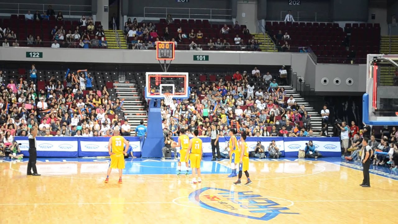 HOOPS OF HOPE EVENT MOA-2 11162014. - YouTube