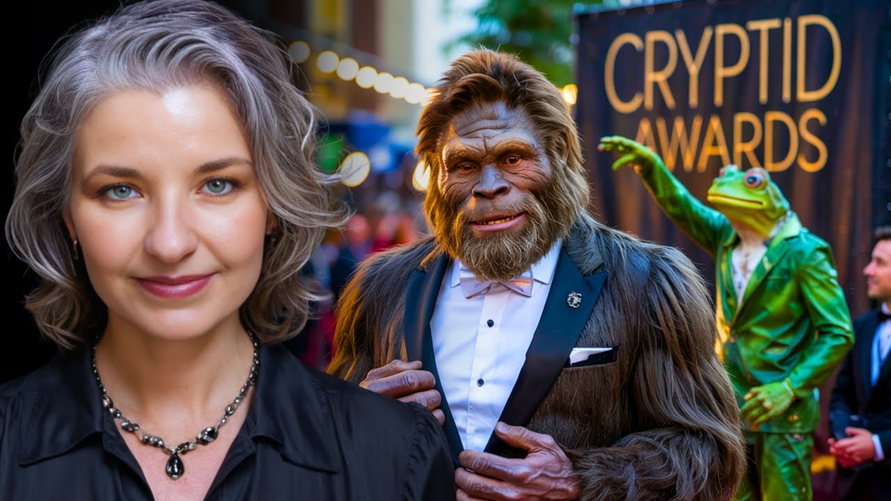 Ohio Cryptid Awards: The Buckeye State's STRANGEST Beasts | Feat. Matt ...