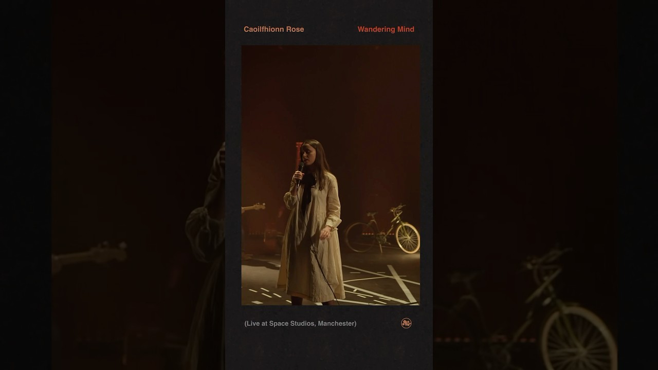 Announcing the digital release of ‘Constellation Sessions (Live at Space Studios, Manchester ...