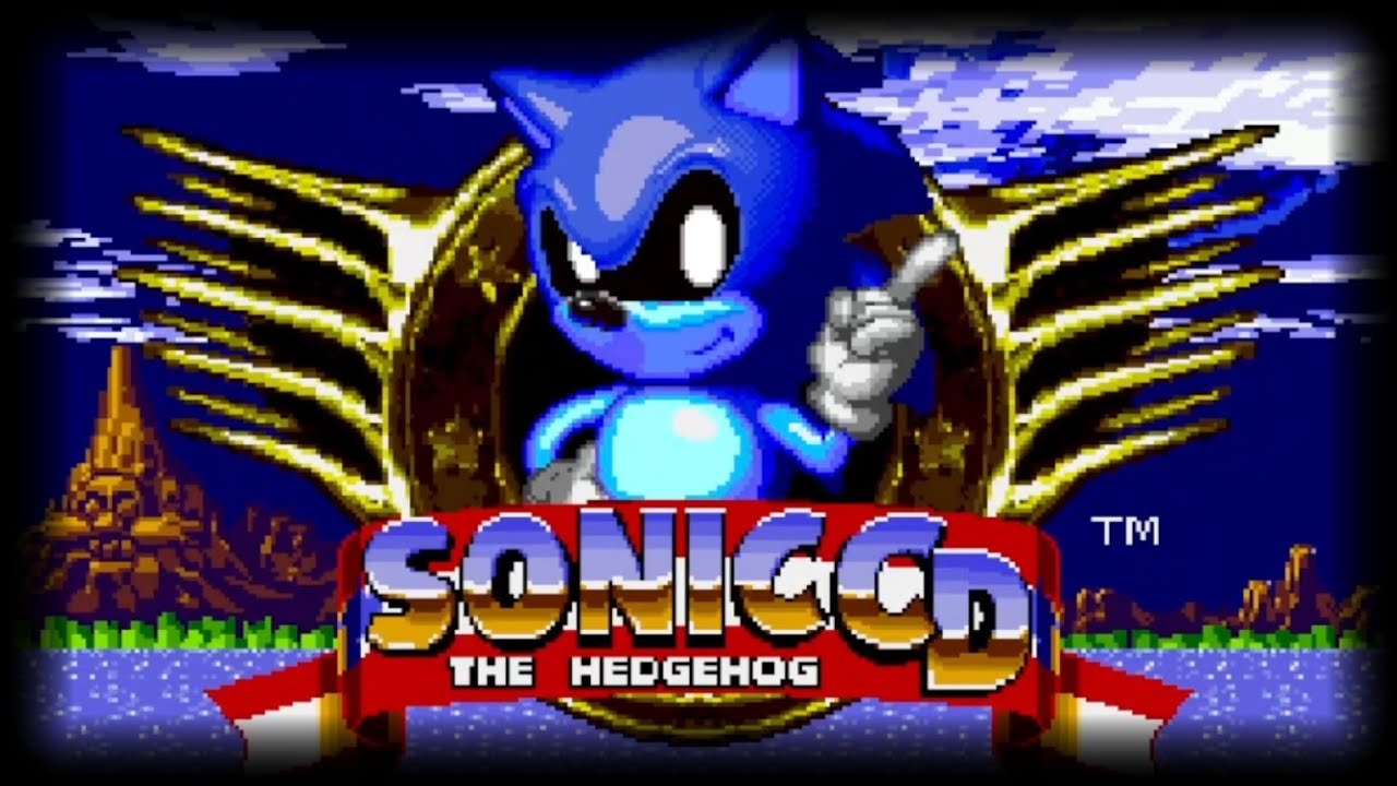SONIC CD: The Corruption 1993 | Full Gameplay! - YouTube