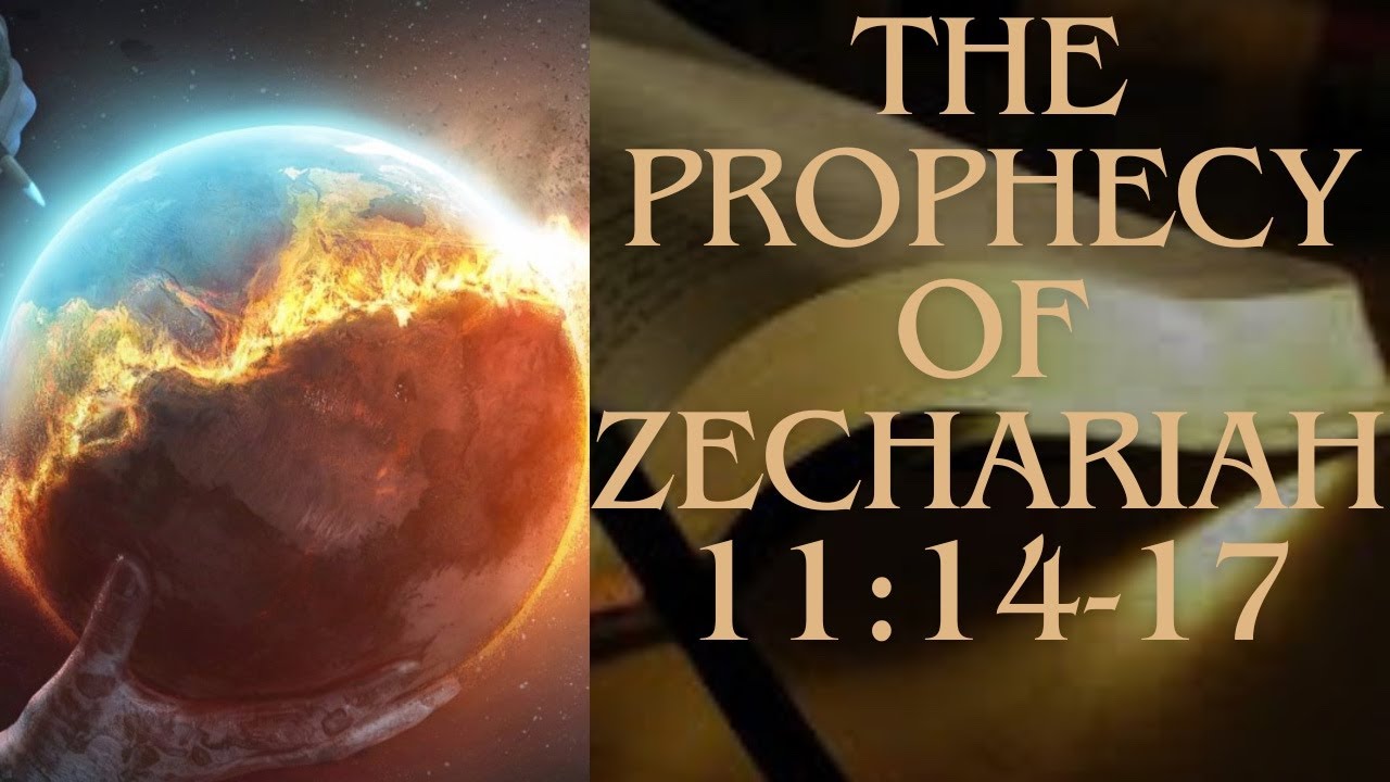 Evil Shepherds Won't Care For The Lost, Heal The Broken, Or Sustain The ...