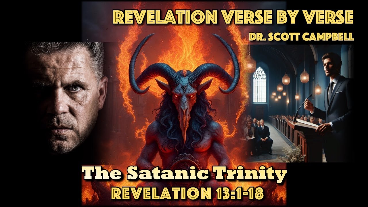 The Satanic Trinity - YouTube