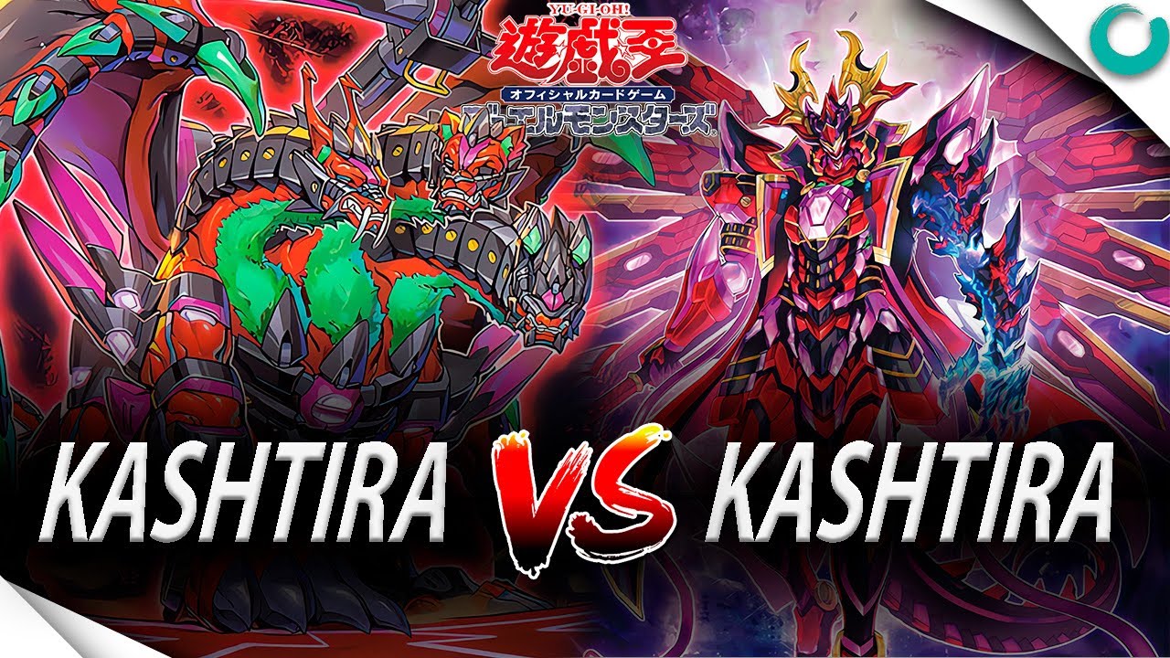 Kashtira Mirror Match Incrívelmente Disputada┃Comentando Duelo Yu-Gi-Oh ...