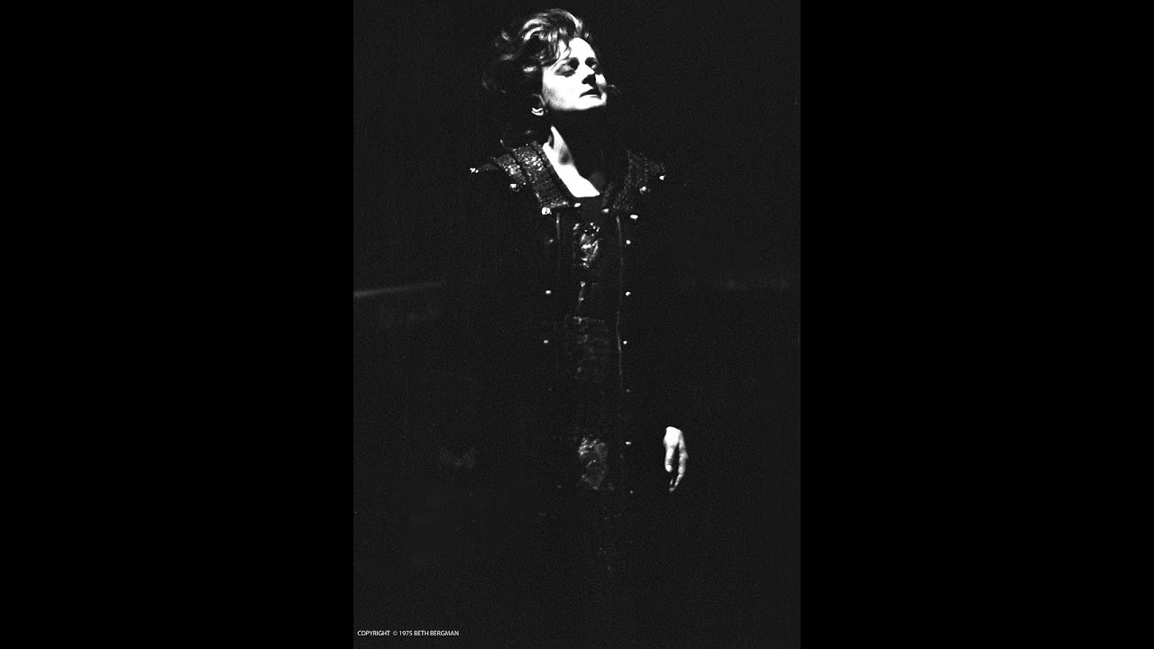 Berit Lindholm in Tristan und Isolde Amsterdam 1974 Abridged - YouTube