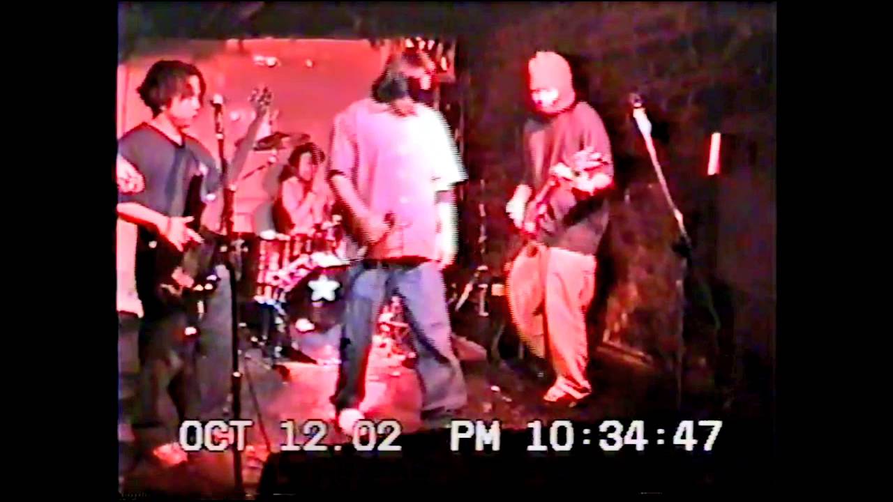 Zigbin Live at CBGB New York City - YouTube